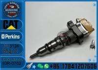 China Steel Fuel Injector 183-0691 1830691 10R-9237 10R-0782 173-4566 128-6601 for Excavator 3126B/E 325C for sale