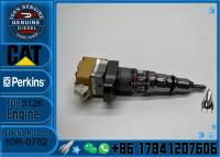China Steel Fuel Injector 183-0691 1830691 10R-9237 10R-0782 173-4566 128-6601 for Excavator 3126B/E 325C for sale