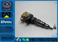 China Steel Fuel Injector 183-0691 1830691 10R-9237 10R-0782 173-4566 128-6601 for Excavator 3126B/E 325C for sale