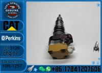 China Common Rail Injectors 10R-1257 10R1257 Suitable for 3126 3126B/3126E Truck Parts for sale