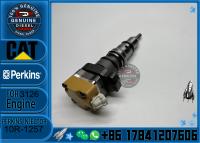 China Common Rail Injectors 10R-1257 10R1257 Suitable for 3126 3126B/3126E Truck Parts for sale