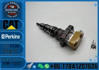 China Common Rail Injectors 10R-1257 10R1257 Suitable for 3126 3126B/3126E Truck Parts for sale