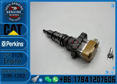 China Common Rail Injector 222-5963 10R-1262 2225963 10R1262 for 3126B Engine for sale