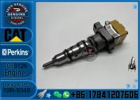 China Diesel Engine Fuel Injector 10R-9348 10R9348 for Perkins 3126B Engine for sale