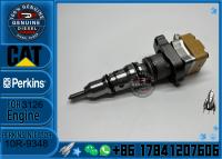 China Diesel Engine Fuel Injector 10R-9348 10R9348 for Perkins 3126B Engine for sale