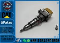 China Diesel Engine Fuel Injector 10R-9348 10R9348 for Perkins 3126B Engine for sale