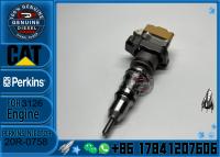 China Excavator Parts Engine 3408 3412 Fule Injetor 174-7526 174-7528 179-6020 153-5938 20R-4148 20R-0758 for sale
