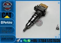 China Excavator Parts Engine 3408 3412 Fule Injetor 174-7526 174-7528 179-6020 153-5938 20R-4148 20R-0758 for sale