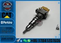 China Excavator Parts Engine 3408 3412 Fule Injetor 174-7526 174-7528 179-6020 153-5938 20R-4148 20R-0758 for sale
