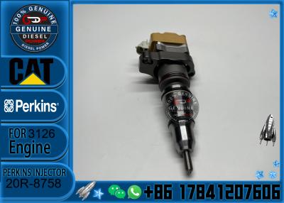 China Fuel Injector 10R-0781 AP63813BN 20R-8758 196-4229 For Perkins3126B C7 Engine for sale