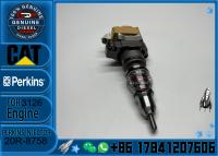 China Fuel Injector 10R-0781 AP63813BN 20R-8758 196-4229 For Perkins3126B C7 Engine for sale