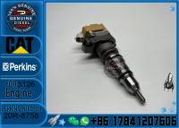 China Fuel Injector 10R-0781 AP63813BN 20R-8758 196-4229 For Perkins3126B C7 Engine for sale