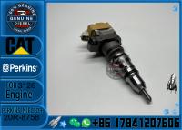 China Fuel Injector 10R-0781 AP63813BN 20R-8758 196-4229 For Perkins3126B C7 Engine for sale