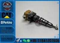 China 10R-1265 0R-9803 198-7912 111-7916 169-7408 173-9268 198-4752 Diesel Engine Fuel Injector ForPerkins3412 3408 for sale