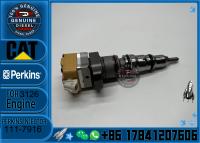 China 10R-1265 0R-9803 198-7912 111-7916 169-7408 173-9268 198-4752 Diesel Engine Fuel Injector ForPerkins3412 3408 for sale