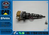 China 10R-1265 0R-9803 198-7912 111-7916 169-7408 173-9268 198-4752 Diesel Engine Fuel Injector ForPerkins3412 3408 for sale