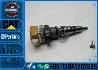 China Original Fuel Injector 116-7150 177-4754 for 3116 3126 3126A 3126B 3126E C7 Engine Diesel Injector for sale