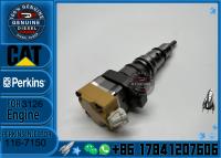 China Original Fuel Injector 116-7150 177-4754 for 3116 3126 3126A 3126B 3126E C7 Engine Diesel Injector for sale