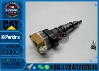 China Original Fuel Injector 116-7150 177-4754 for 3116 3126 3126A 3126B 3126E C7 Engine Diesel Injector for sale