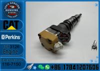 China Original Fuel Injector 116-7150 177-4754 for 3116 3126 3126A 3126B 3126E C7 Engine Diesel Injector for sale