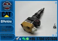 China Original Fuel Injector 116-7150 177-4754 for 3116 3126 3126A 3126B 3126E C7 Engine Diesel Injector for sale