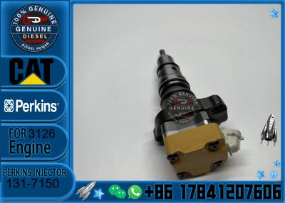 China Common Rail Injectors 131-7150 1317150 Suitable for 3126 3126B/3126E Truck Parts for sale