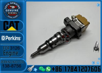 China 138-8756 Fuel Injector 0R-8786 0R-8786 1286601 forPerkins1300 Series Perkins Engine 1300 Series for sale