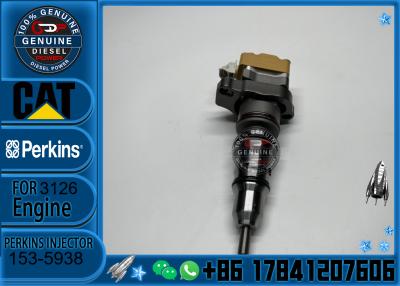 China Factory Direct Sales Engine Parts Diesel Injector 138-8756 153-5938 138-8754 for Truck Engine Parts for sale