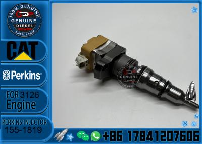 China Common Rail Injectors 155-1819 1551819 Suitable for 3126 3126B/3126E Truck Parts for sale
