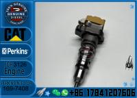 China 1563895 1697408 Engine Parts Fuel Injector 156-3895 169-7408 171-9704 for 3412 1719704 Engine for sale