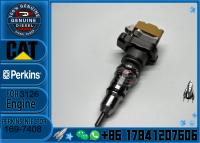China 1563895 1697408 Engine Parts Fuel Injector 156-3895 169-7408 171-9704 for 3412 1719704 Engine for sale