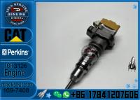 China 1563895 1697408 Engine Parts Fuel Injector 156-3895 169-7408 171-9704 for 3412 1719704 Engine for sale