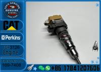 China 1563895 1697408 Engine Parts Fuel Injector 156-3895 169-7408 171-9704 for 3412 1719704 Engine for sale