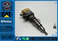 China 1563895 1697408 Engine Parts Fuel Injector 156-3895 169-7408 171-9704 for 3412 1719704 Engine for sale