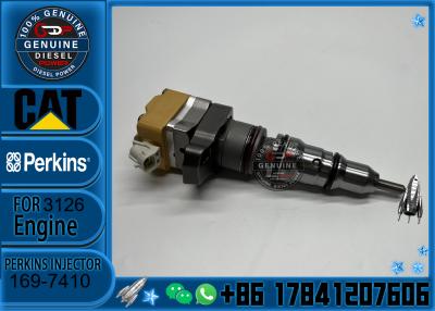 China Diesel Engine Parts Fuel Injector 169-7410 0R-9350 10R-9239 for 3126B/3126E Engine for sale