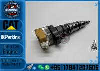 China Common Rail Injectors 169-7411 1697411 Suitable for 3126 3126B/3126E Truck Parts for sale