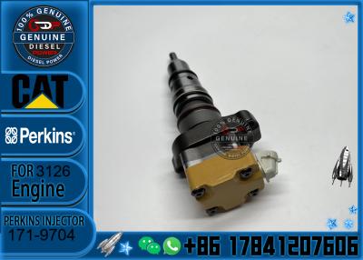 China Common Rail Injectors 171-9704 1719704 Suitable for 3126 3126B/3126E Truck Parts for sale