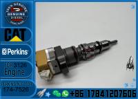 China Diesel Fuel Injector 174-7526 1747526 or Fuel Injector diesel 174-7526 1747526 for Excavator Engine for sale