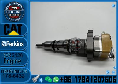 China Common Rail Injectors 178-6432 1786432 Suitable for 3126 3126B/3126E Truck Parts for sale