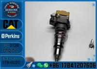 China 3126B Engine Fuel Injector 179-6020 1796020 180-7431 1807431 for sale
