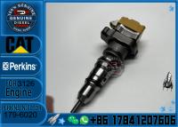 China 3126B Engine Fuel Injector 179-6020 1796020 180-7431 1807431 for sale