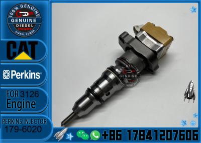 China 3126B Engine Fuel Injector 179-6020 1796020 180-7431 1807431 for sale