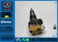 China Diesel Fuel Injector 183-6797 178-6342 188-1320 for 3126 Injector Excavator Engine for sale