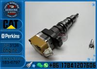 China Diesel Fuel Injector 183-6797 178-6342 188-1320 for 3126 Injector Excavator Engine for sale