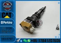 China Diesel Fuel Injector 183-6797 178-6342 188-1320 for 3126 Injector Excavator Engine for sale