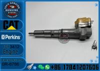 China Engine Diesel Common Rail Injector 10R-1266 0R-8786 179-6020 for Commercial Truck High-pressure Commo for sale