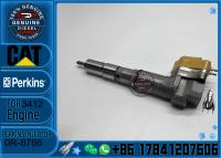 China Engine Diesel Common Rail Injector 10R-1266 0R-8786 179-6020 for Commercial Truck High-pressure Commo for sale