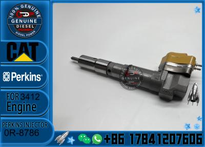 China Engine Diesel Common Rail Injector 10R-1266 0R-8786 179-6020 for Commercial Truck High-pressure Commo for sale