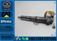 China Engine Diesel Common Rail Injector 10R-1266 0R-8786 179-6020 for Commercial Truck High-pressure Commo for sale