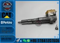 China Engine Diesel Common Rail Injector 10R-1266 0R-8786 179-6020 for Commercial Truck High-pressure Commo for sale